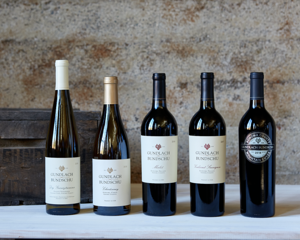 Gundlach Bundschu | Sonoma Winery | Tours and Tastings